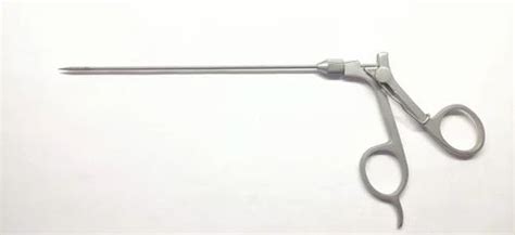 Laparoscopic Suture Passer Port Closure 25mmx170mm Reusable Surgical