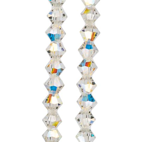 Preciosa Glass Crystal Bicone Beads 4mm By Bead Landing™ Michaels