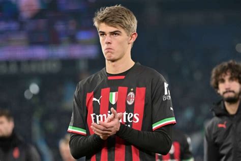 De Ketelaere Saluta Il Milan E Resta In Serie A Giocherà In Europa