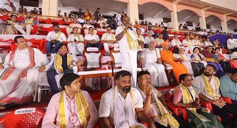 ‘i Regret Criticising Rss Leader Kalladka Prabhakar Bhat Hd