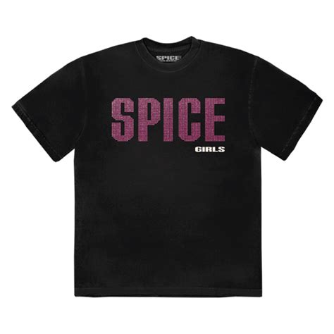 T Shirts Spice Girls Official Store