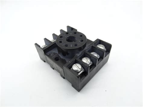 Custom Connector Ot08 Relay Socket