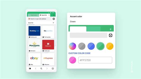 New Customization Options Are Now Available For The Vivaldi Browser