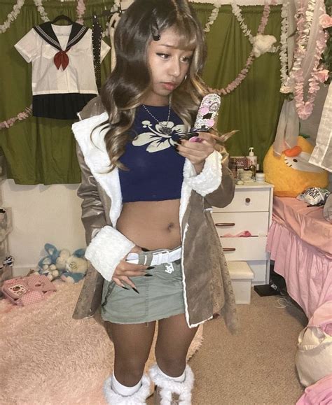 Gyaru Aesthetic Outfits Aesthetic Aesthetic Clothes Pretty Outfits
