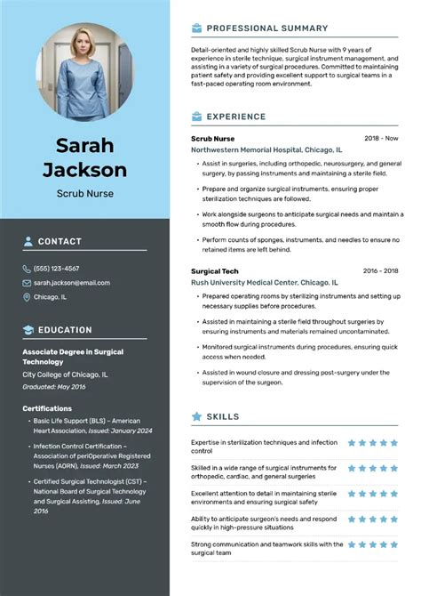 Angular Developer Resume Examples And Tips For 2025