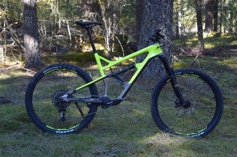 Cannondale Jekyll Canadian Cycling Magazine