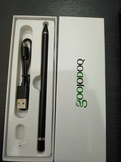 Goojodoq Stylus Pen Computers Tech Parts Accessories Other Accessories On Carousell