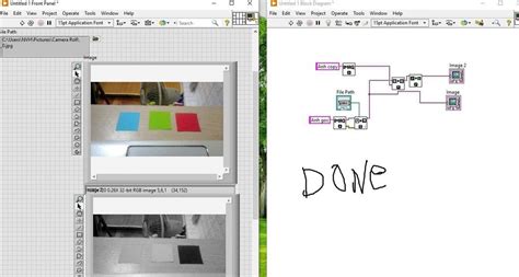solved problem with displaying image after image processing ni community