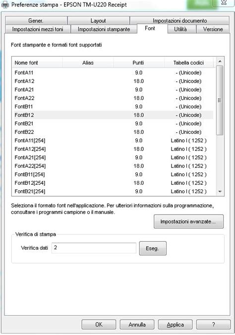 epson tm u220 font size v4 question sambaclub forum