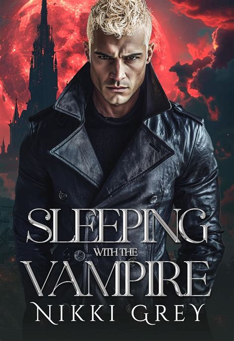 Sleeping With The Vampire Paranormal Romance Immortal Vampire