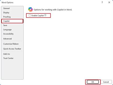 Turning Off Copilot In Word Excel And PowerPoint A Guide Digital Phablet
