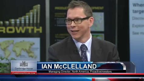 Tsx Venture Has Hit The Bottom Ian Mcclelland Interview Youtube