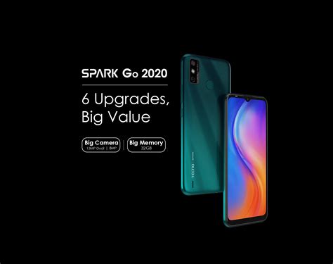 Tecno Spark Go 2020 Specifications And Price In Nigeria Naijmobile