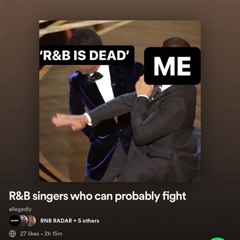 TraphouseJodeci On Twitter RT RNB RADAR A Playlist Of R B Singers