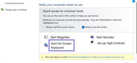 3 Ways To Open On Screen Keyboard In Windows 11 Guiding Tech