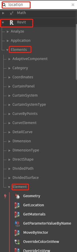 Dynamo中如何在python Script中调用dynamo自带的节点包dynamo Python Script Csdn博客