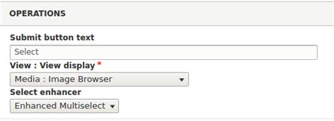 entity browser enhance d r