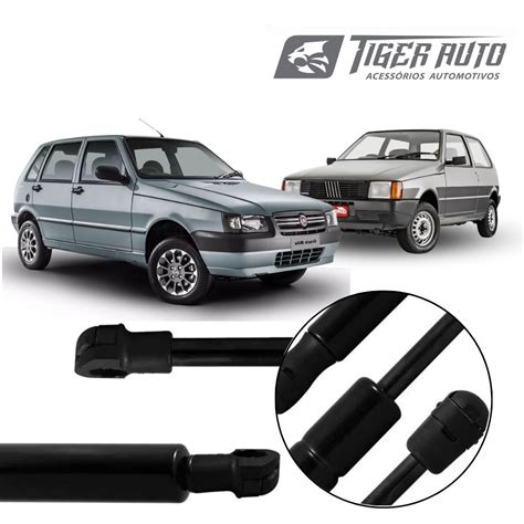 Amortecedor De Porta Malas Fiat Uno A Equipados