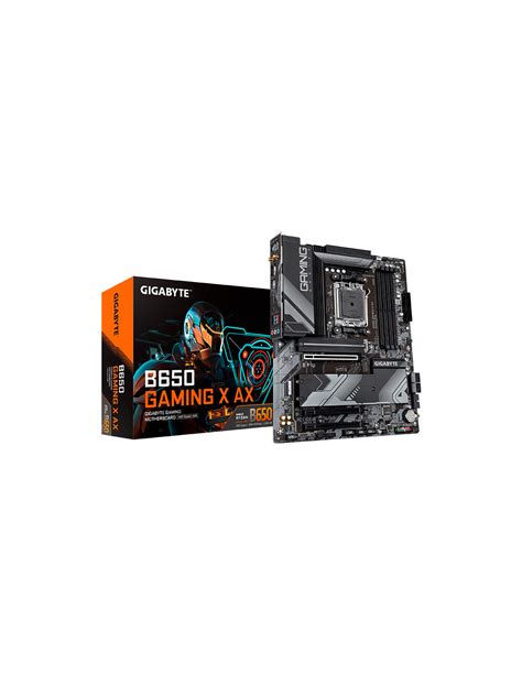 Gigabyte B650 Gaming X Ax Placa Base Am5 Atx
