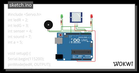 7 11 Wokwi Esp32 Stm32 Arduino Simulator