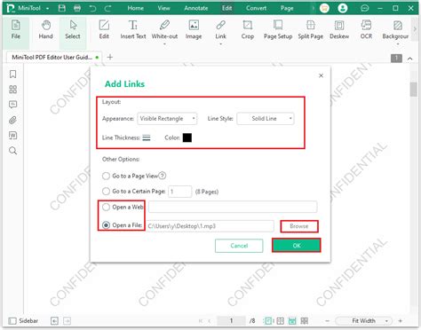 A Complete Guide On How To Add Audio To PDF