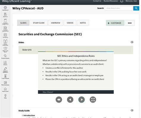 Wiley CPA Review Course 2023 Study Guide Price Pros Cons