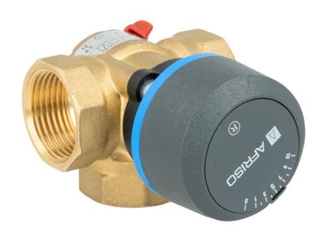 3 drogowy obrotowy zawór mieszający ARV 384 Vario ProClick DN25 Rp1