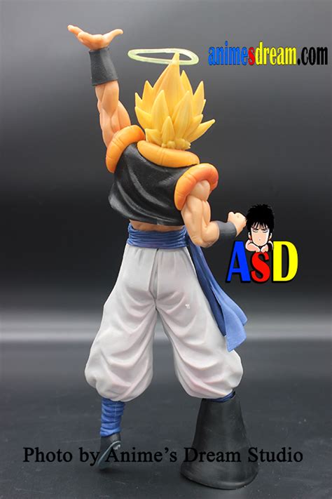 Figura Gogeta Super Saiyan Stardust Animes Dream