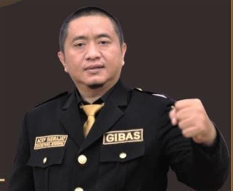 GIBAS Siap Menjadi Garda Terdepan Ciptakan Pemilu 2024 Aman Dan Damai