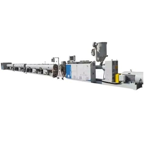 Ldpe Pipe Making Machine