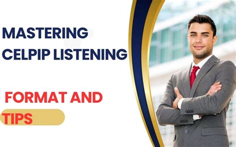 Celpip Listening Archives HZad Education