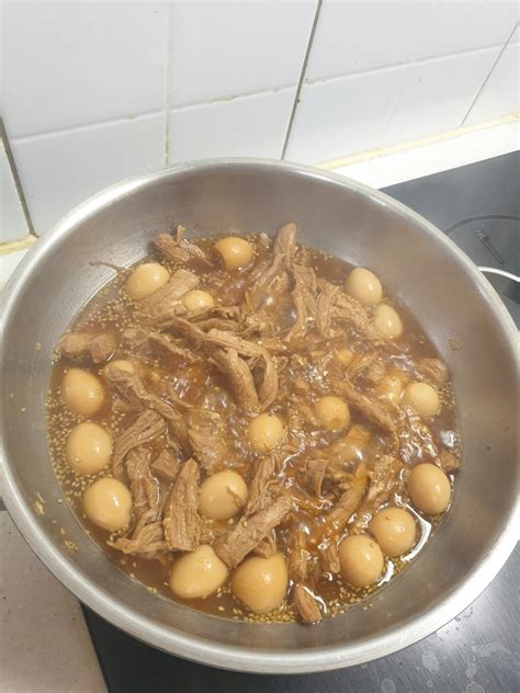 장조림 음식 여행 에펨코리아