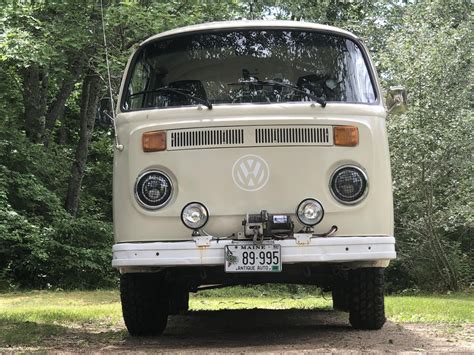 Bay Window Bus View Topic Off Road Modifications For Your Bus Faq Artofit