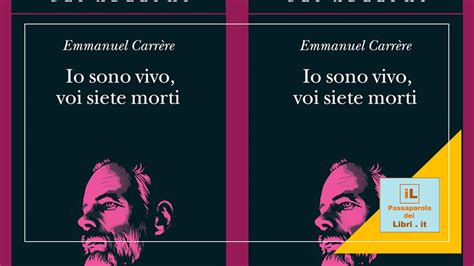 Io Sono Vivo Voi Siete Morti