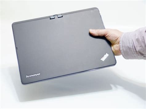 Lenovo Thinkpad Twist Review