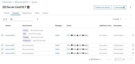 Katello Missing Repository Although It Is Enabled In Content Host