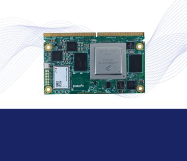 I MX 8QM QP SMARC System On Module