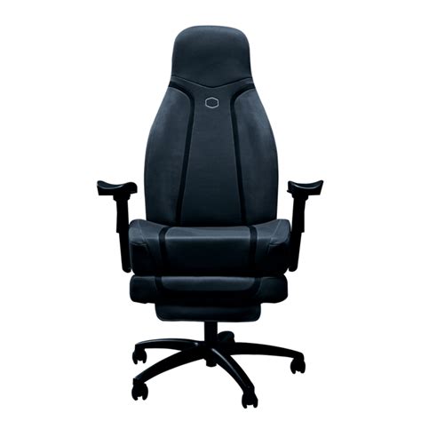 Cooler Master Synk X Lunar Gray 跨平台沉浸式體感電競椅
