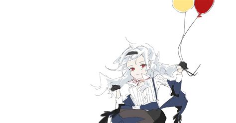 少女前线 Thunder50合集 Linvestのイラスト Pixiv