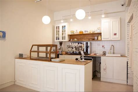 화이트and우드 따뜻한 분위기 17평 안양 카페인테리어 안양 만안구 석수동