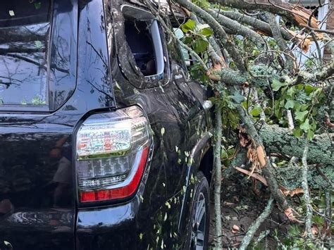 Strong Storms Hit Lake Norfork Area