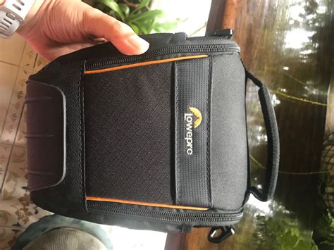 Lowepro Adventura TLZ 30 II on Carousell