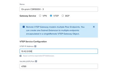 L2 Extension From On Prem Vmware Cluster To Nutanix Cloud Clusters Nc2