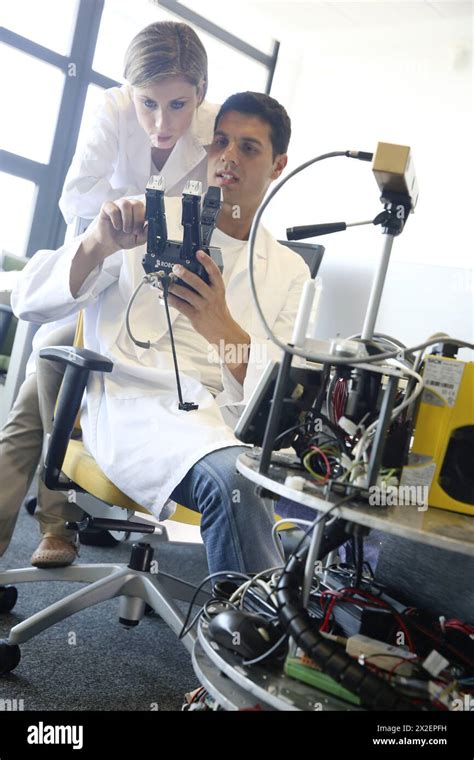 Humanoid Robot For Automotive Assembly Tasks In Collaboration With