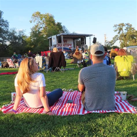 Golf And Guitars Music Festival A Huge Sucess Morton Golf Foundation