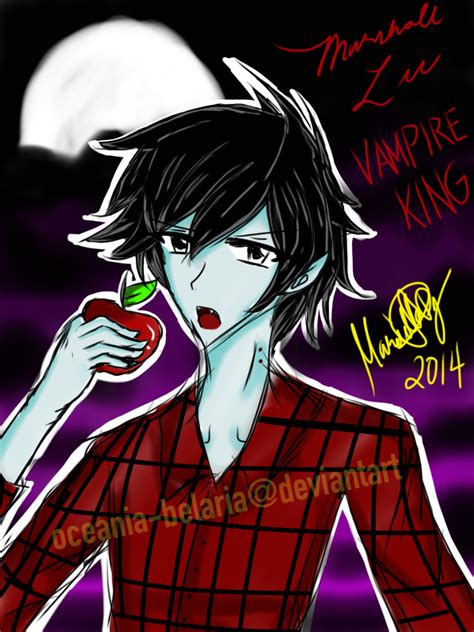 Adventure Time The Vampire King By Oceania Belaria On Deviantart