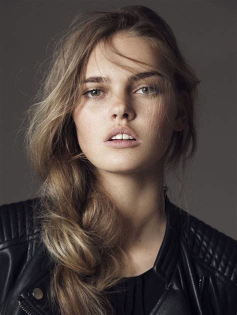 Model Represented By Metropolitan Models Hair Reference Model