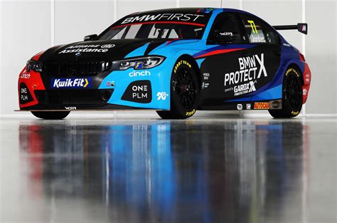 West Surrey Racing The Team Behind Bmws Btcc Success Autocar