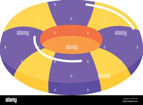 Float Ring Lifeguard Stock Vector Image And Art Alamy