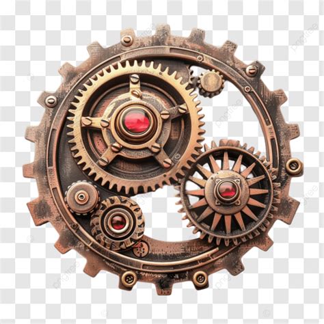 빈티지 Steampunk 기계 기어 그림 스팀펑크 톱니 기어 Png 일러스트 및 이미지 에 대한 무료 다운로드 Pngtree